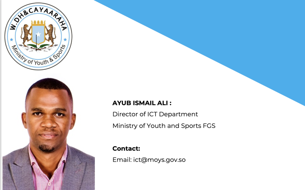 IT & Communications Department